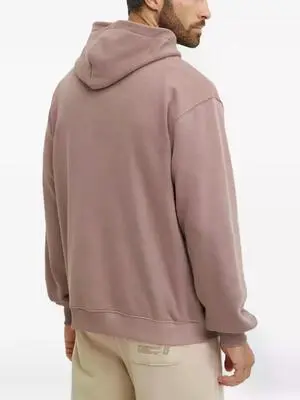 FILA Logo-patch Hoodie