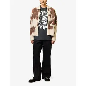 Obey Shine Like Stars Graphic Jersey T-shirt