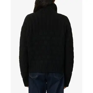 Dries Van Noten Terino Textured Wool-and-cashmere Cardigan