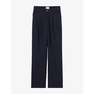 Claudie Pierlot Straight Leg Bottoms For Women