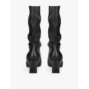 Pierre Hardy Joelle Leather Heeled Boots