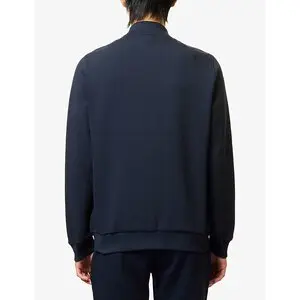ARNE Hybrid Quilted Woven Jacket