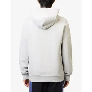 Moncler Artist Badge Zip Jersey Hoody