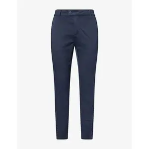 ARNE Tailored Slim-fit Cotton-stretch Chino Trousers