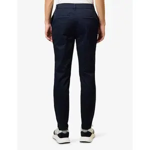 ARNE Tailored Slim-fit Cotton-stretch Chino Trousers
