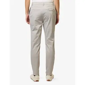 ARNE Tailored Slim-fit Cotton-stretch Chino Trousers