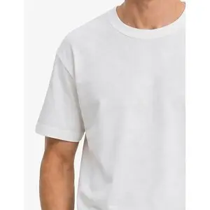 The Kooples Crewneck Brand-label Cotton T-shirt