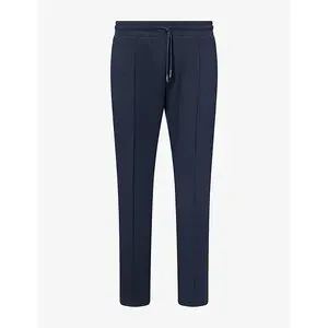 ARNE Interlock Tapered Woven Jogging Bottoms