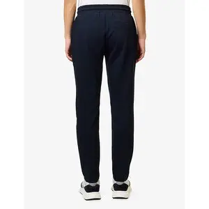 ARNE Interlock Tapered Woven Jogging Bottoms