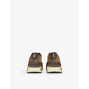 Premiata Moerun Suede Trainers