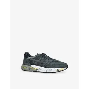 Premiata Mick 0.1 Suede Trainers