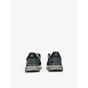 Premiata Mick 0.1 Suede Trainers