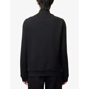 ARNE Hybrid Quilted Woven Jacket
