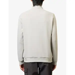 ARNE Hybrid Quilted Woven Jacket