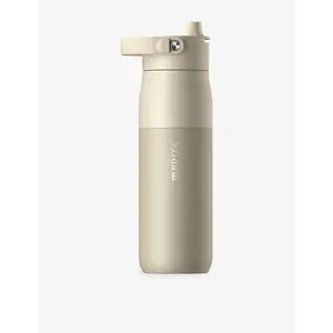 LARQ Essential Stainless-steel Bottle 680ml - Beige