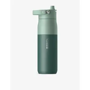 LARQ Essential Stainless-steel Bottle 680ml - Green