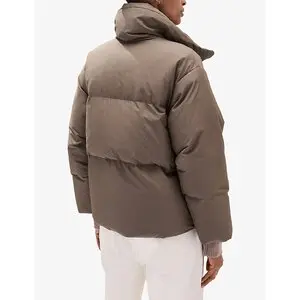 THE WHITE COMPANY Padded Shell Puffer Jacket