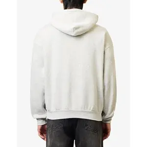 Obey Chrome Graphic-logo Jersey Hoody