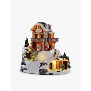 LEMAX Winterhaus Resort Christmas Ornament