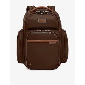 Briggs & Riley Work Large Cargo Woven Backpack