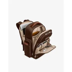 Briggs & Riley Work Large Cargo Woven Backpack