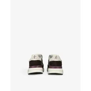 Premiata Mick Suede Trainers