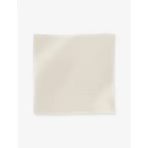 Cartier C De Wool And Silk-blend Shawl - White