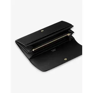 Cartier C De Leather Wallet
