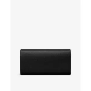 Cartier C De Leather Wallet