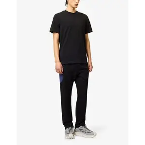 Moncler Logoo-badge Cotton T-shirt