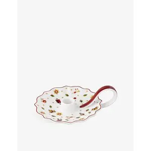 VILLEROY & BOCH Toy's Delight Decoration Porcelain Candleholder - Multicoloured