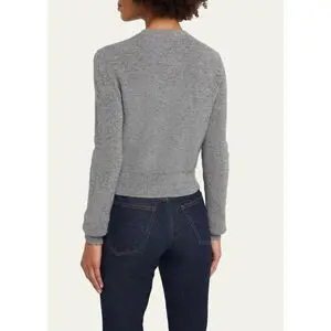 Cara Cara Veda Rib-knit Cardigan