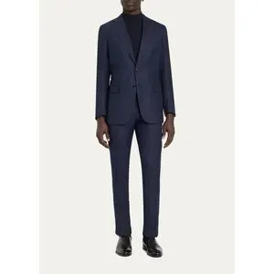 Brioni Wool-silk Suit