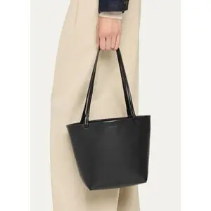 THE ROW Park Medium Tote Bag In Leather