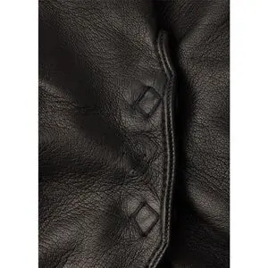 Prada Long Nappa Leather Gloves