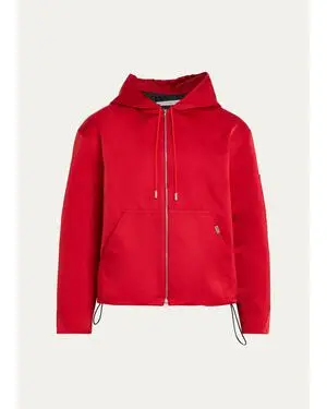 PUBLIC SCHOOL NEW YORK Flushing Full-zip Hooded Jacket