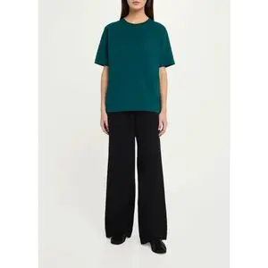 Dries Van Noten Heydu Cotton Short-sleeve T-shirt