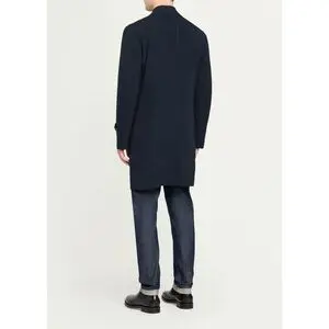 Cesare Attolini Wool Sartorial Coat