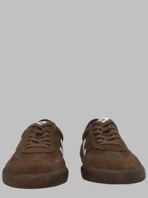 VEJA Eagle Swan Leather Sneakers For