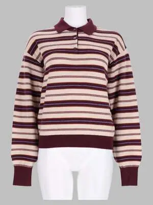 Guest In Residence Cashmere Sweater - Multicolour