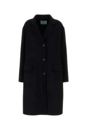 Prada Wool Blend Jacket For