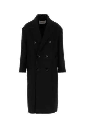 AMI Paris Wool Jacket With Tailored Structure