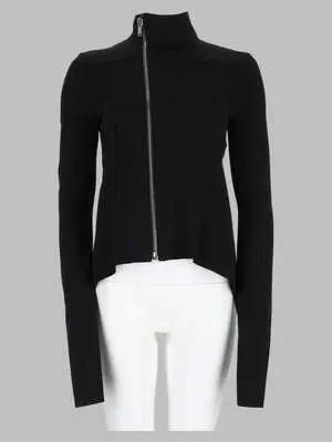 Rick Owens Lilies Cropped Jacket