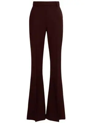 SPORTMAX Sportmax High-Waist Flared Trousers