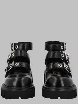 VIVIENNE WESTWOOD 100% Calf Leather Loafers