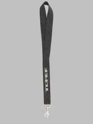 Rick Owens Key Holder - Grey