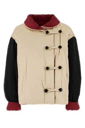 Isabel Marant Étoile Reversible Silk Padded Jacket