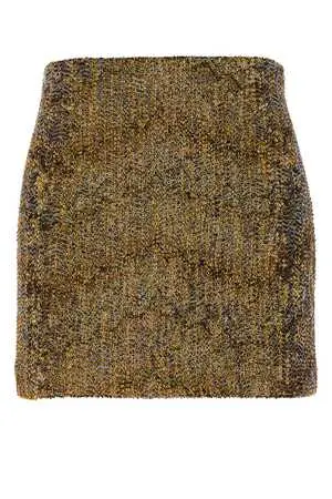 Missoni Embellished Mini Skirt