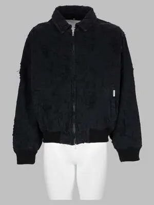 REPRESENT Anarchy Streetwear Jacket - Black