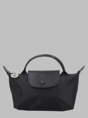 Longchamp Elegant Mini Handbag For